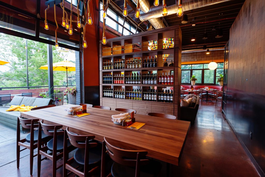 Postino Wine Cafe - Xan Creative