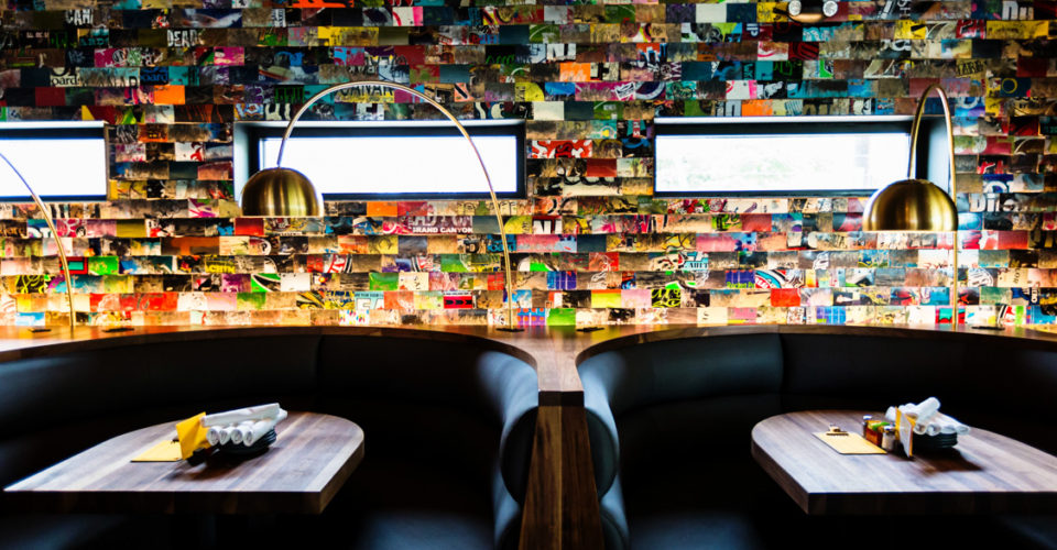 Postino Wine Cafe In The Heights - Xan Creative
