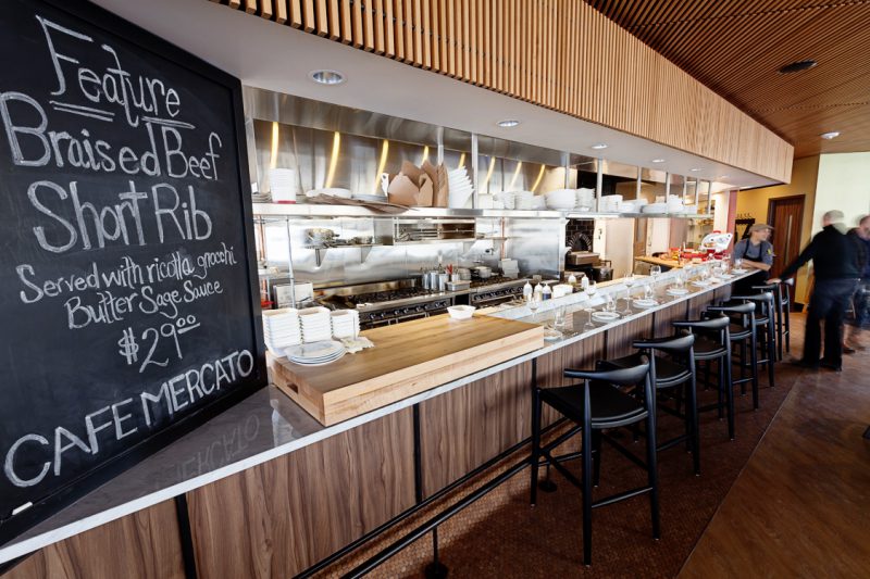 Café Mercato - Xan Creative