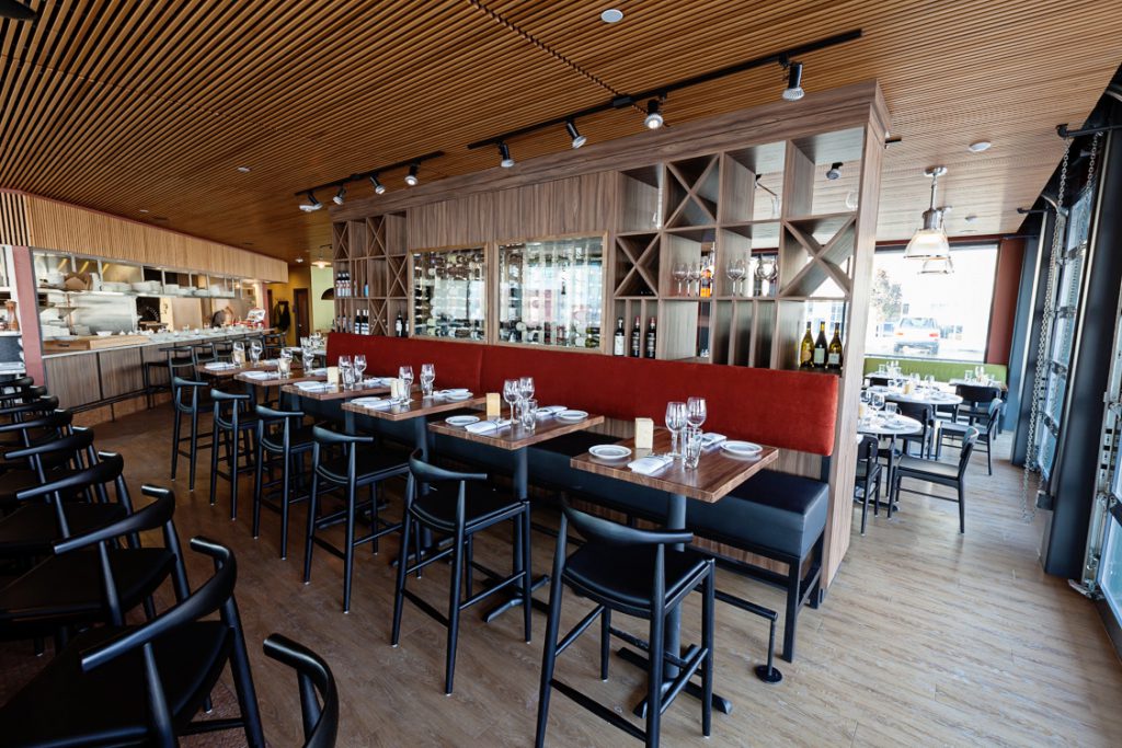 Café Mercato - Xan Creative
